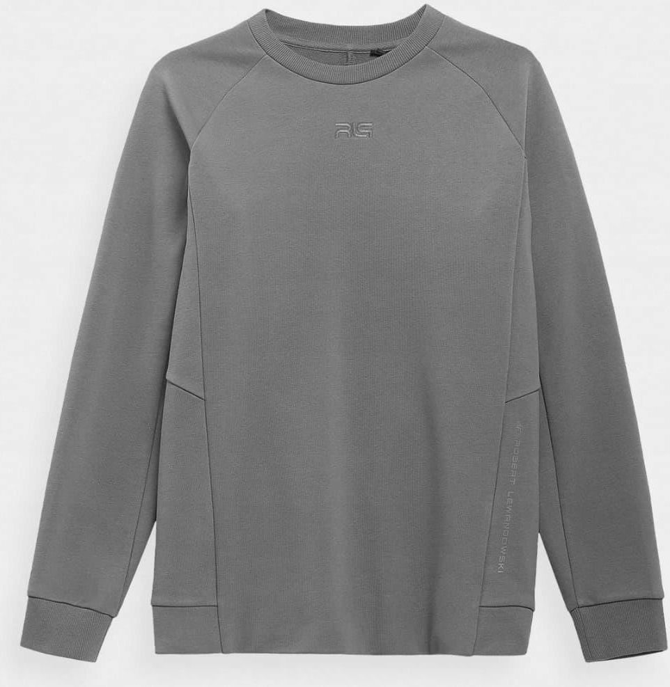 BLUZA MĘSKA 4F X ROBERT LEWANDOWSKI RL9 GRAFIT XL - Ceny i opinie ...