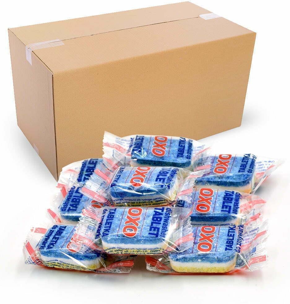 OXO Tabletki do zmywarki 20g x 300 szt. - Opinie i atrakcyjne ceny na ...