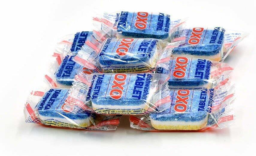 OXO Tabletki do zmywarki 20g x 300 szt. - Opinie i atrakcyjne ceny na ...