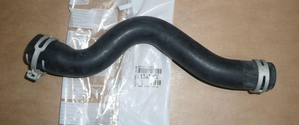 Przewód układu chłodzenia Citroen/Peugeot 1343 KX - Opinie i ceny na ...