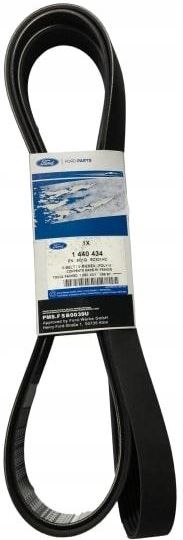 1440434 PASEK KLINOWY WIELOROWKOWY ORYGINAŁ FORD - Opinie i ceny na ...