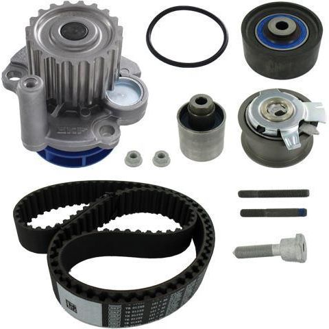 Zestaw rozrządu z pompą wody SKF VKMC 01259-1 - Opinie i ceny na Ceneo.pl