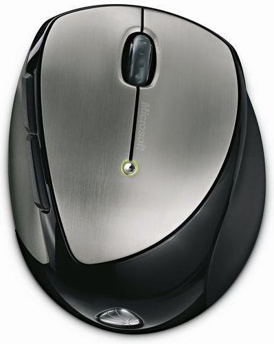 Mysz Microsoft Mobile Memory Mouse 8000 (BSA-00004) - Opinie i ceny na ...