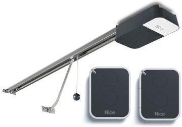Napęd do bramy Nice Zestaw Spido 600 Do Bram Garażowych Pasek 2x1.6m SPO16BKCE - Opinie i ceny ...