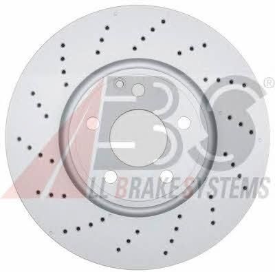 Tarcza hamulcowa ABS 18263 - opinie i ceny na Ceneo.pl