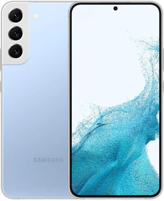 Samsung Galaxy S22+ 5G SM-S906 8/256GB Niebieski - Cena, opinie na Ceneo.pl