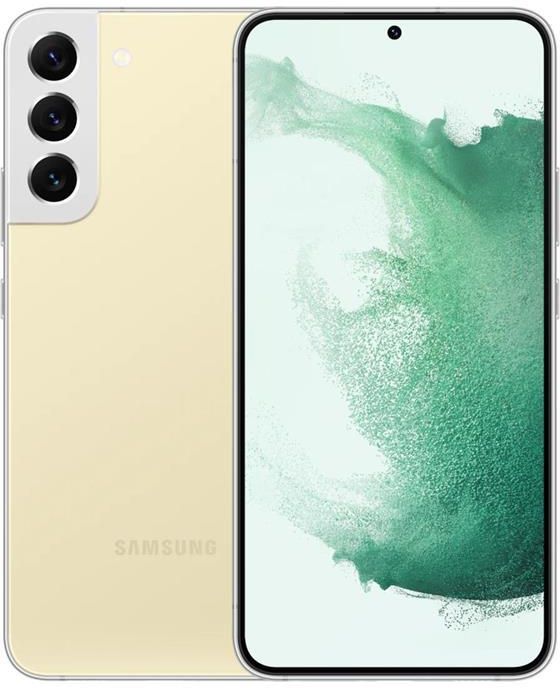 Samsung Galaxy S22+ 5G SM-S906 8/128GB Beżowy - Cena, opinie na Ceneo.pl