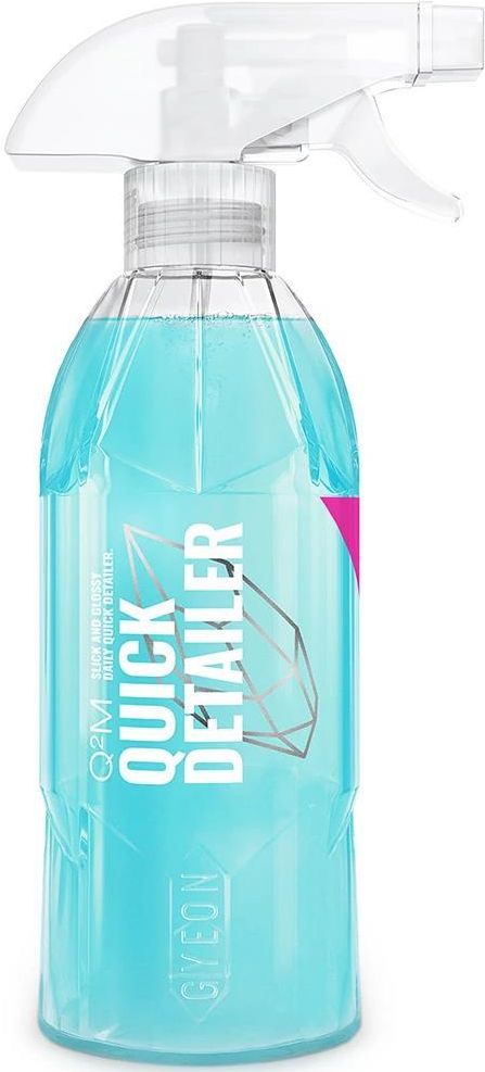 Gyeon Q2M Quick Detailer Szybki I Łatwy W Aplikacji 400Ml - Opinie i ...