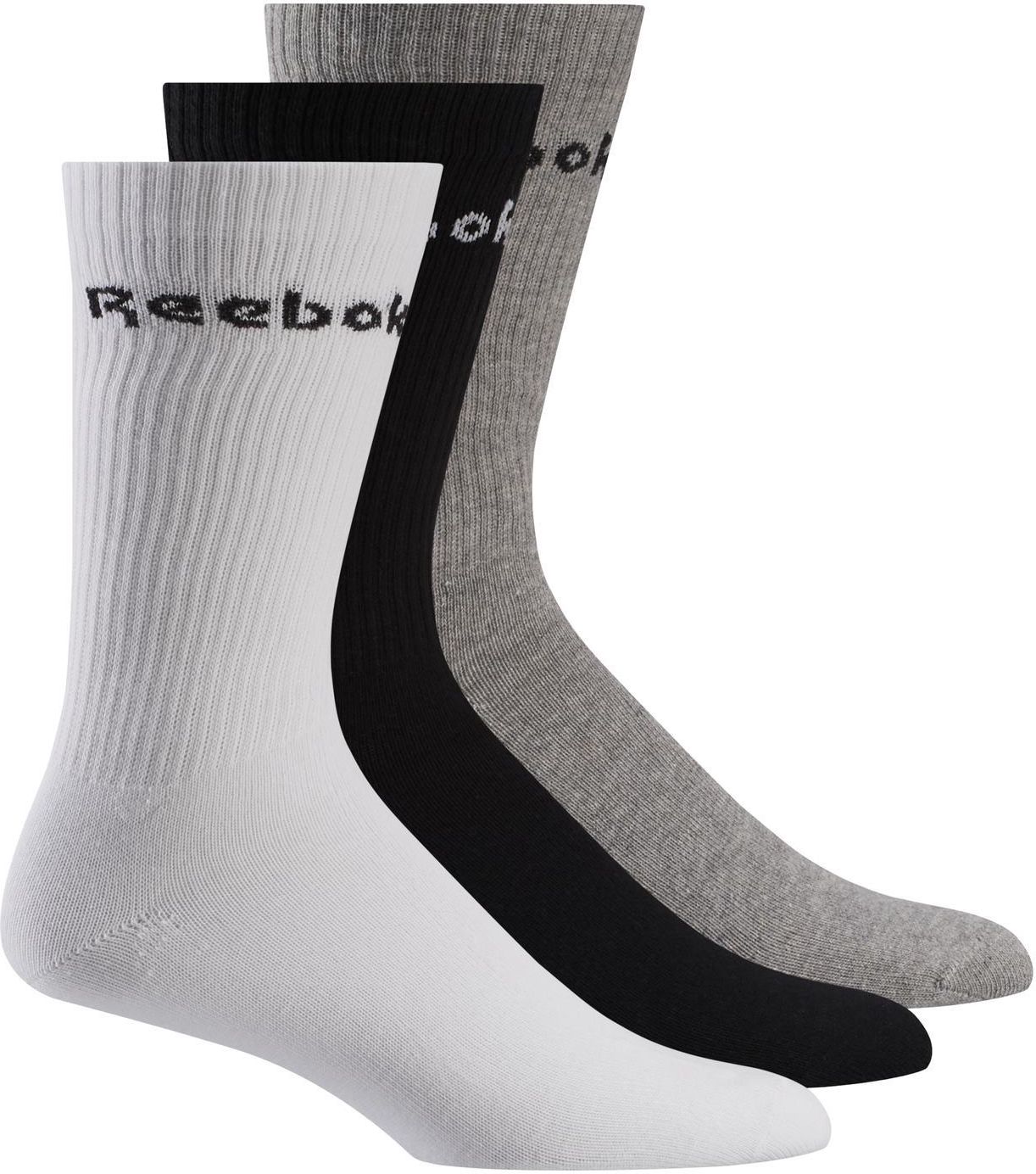 Skarpety REEBOK ACT CORE MID CREW 3P GC8669 - Ceny i opinie - Ceneo.pl