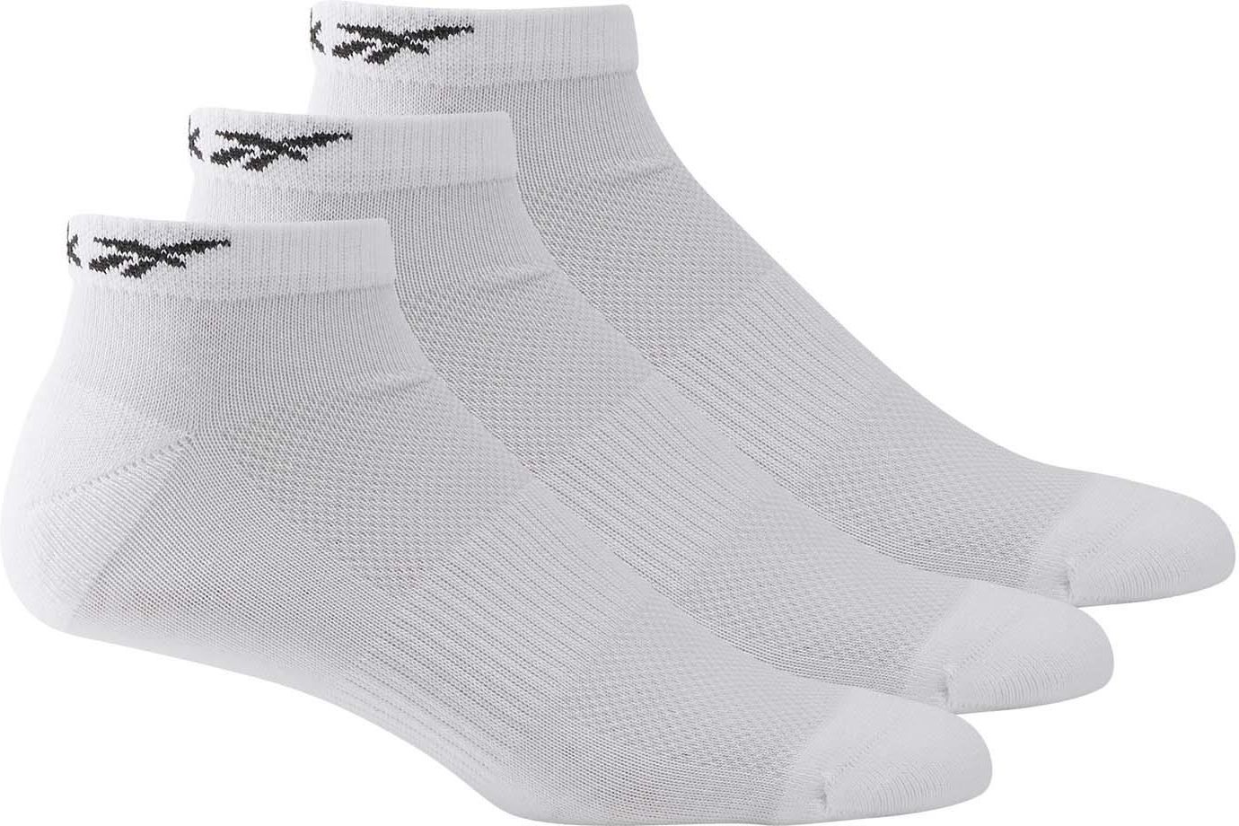 Skarpety REEBOK TE LOW CUT SOCK 3P GH0409 - Ceny i opinie - Ceneo.pl