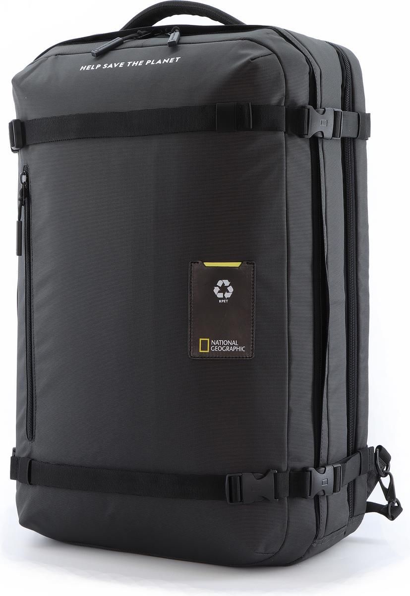 Plecak torba National Geographic Ocean 50L Czarna - Ceny i opinie ...