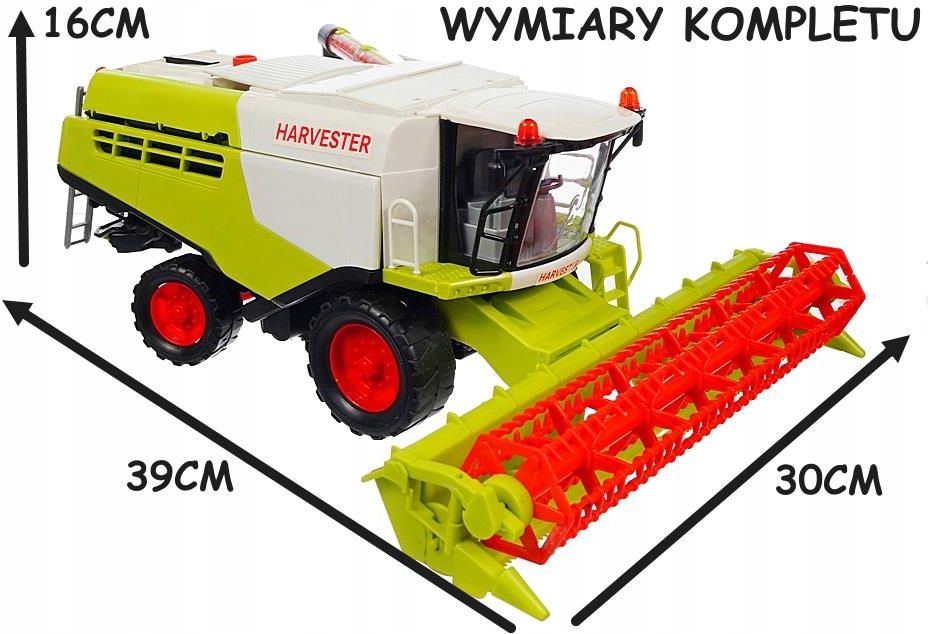 Emaj Kombajn Do Koszenia Zboża 39Cm E0659 - Ceny i opinie - Ceneo.pl
