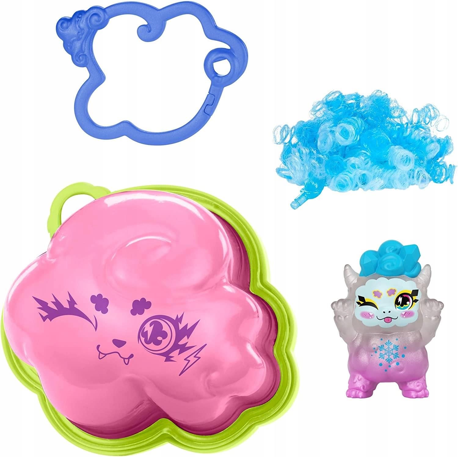 Mattel Cloudees Małe Zwierzątko Figurka W Chmurce GNL72 - Ceny i opinie ...