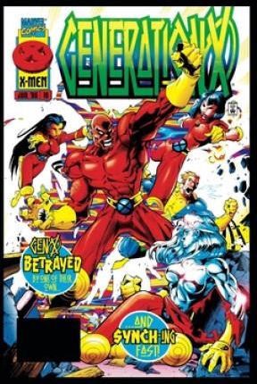 Generation X Epic Collection: Emplate's Revenge - Literatura ...