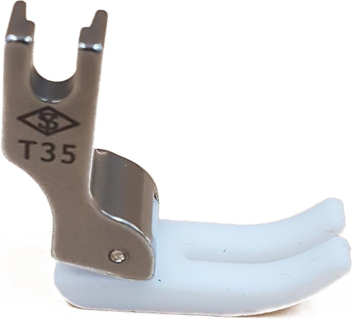 Szycie W Domu Stopka Teflonowa Do Stębnówek Ptfe T35 (STOPKAPTFET35) - Ceny i opinie - Ceneo.pl