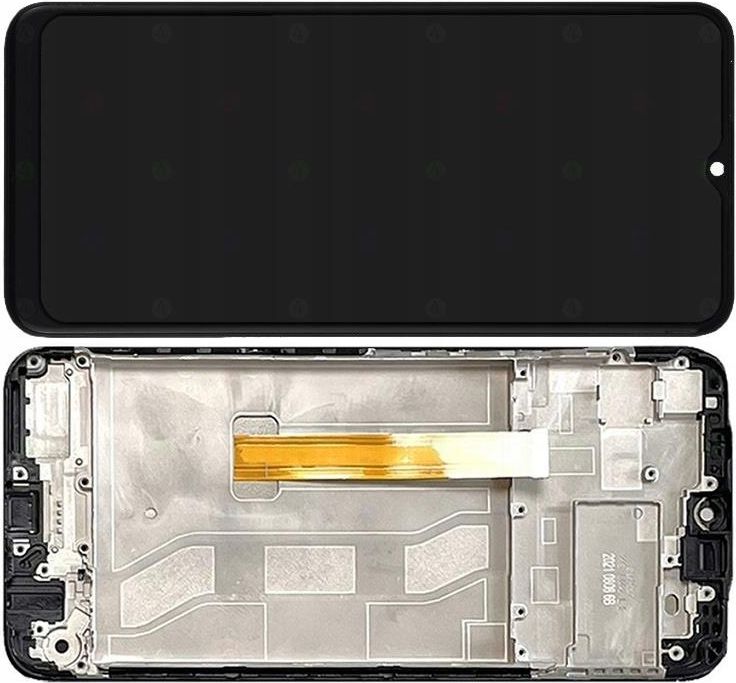 Podzespoły do telefonu INNA OPPO REALME 7I RMX2193 WYŚWIETLACZ LCD ...