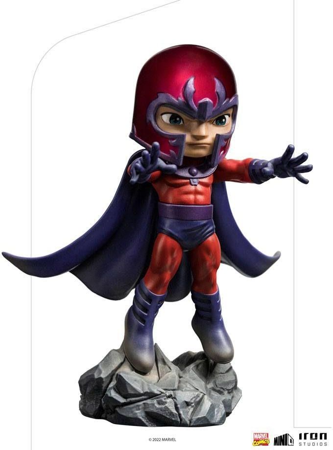 Iron Studios Figurka Magneto X Men 18Cm Marvel Comics Minio Co. - Ceny ...