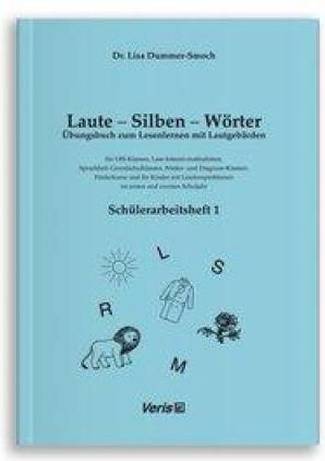 Laute - Silben - Wörter. Schülerarbeitsheft 1 - Literatura obcojęzyczna ...