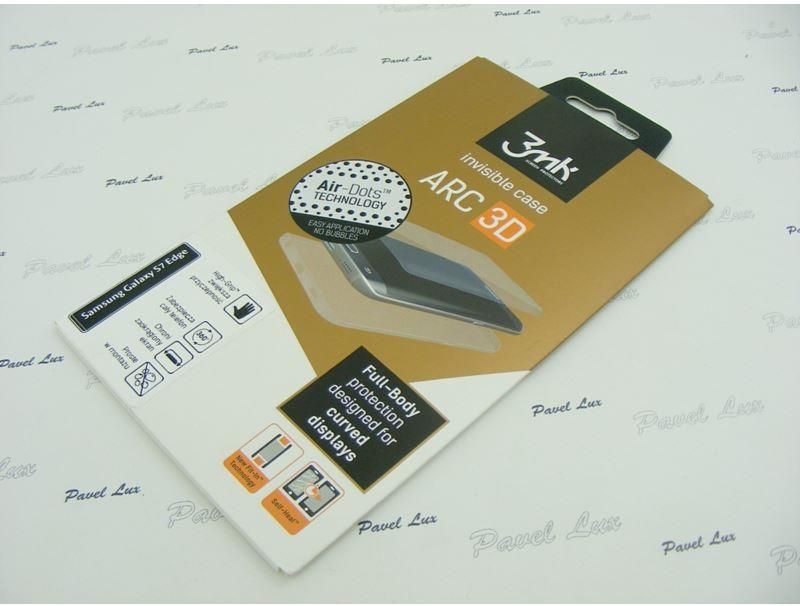 3MK ARC 3D Folia Sam G920 Galaxy S6 (0000016081) - Opinie i ceny na ...