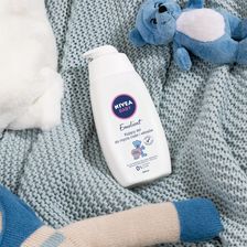 Nivea Baby Emolient Żel Do Kąpieli Dla Dzieci 3szt. - Ceny i opinie - Ceneo.pl
