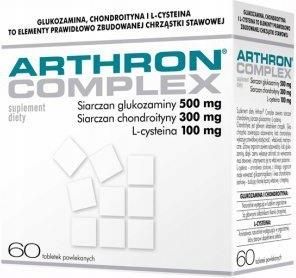 Uniphar Arthron Complex 60tabl. - Opinie i ceny na Ceneo.pl