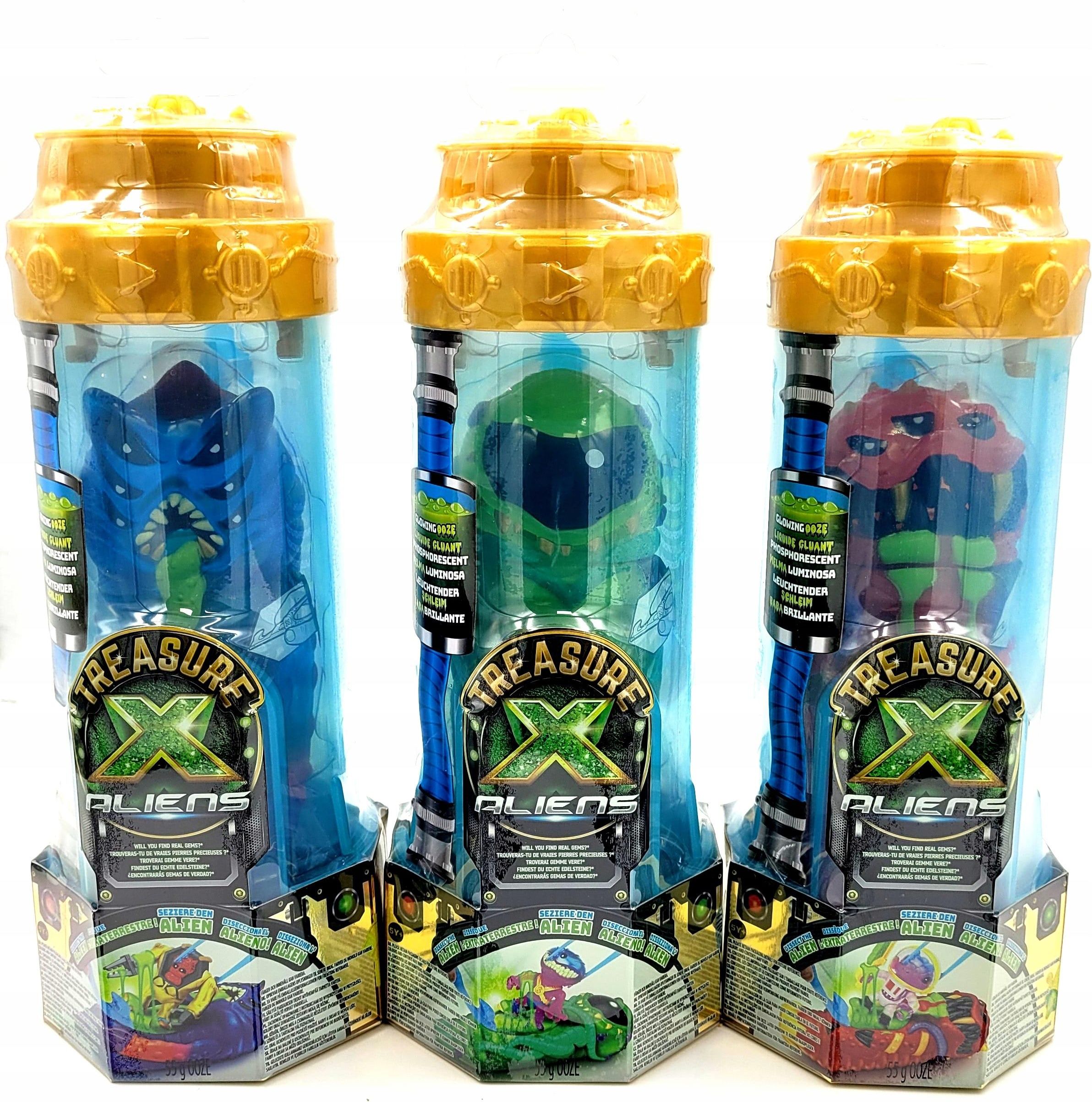 Figurka Treasure X Aliens Obcy Slime kosmita - Ceny i opinie - Ceneo.pl