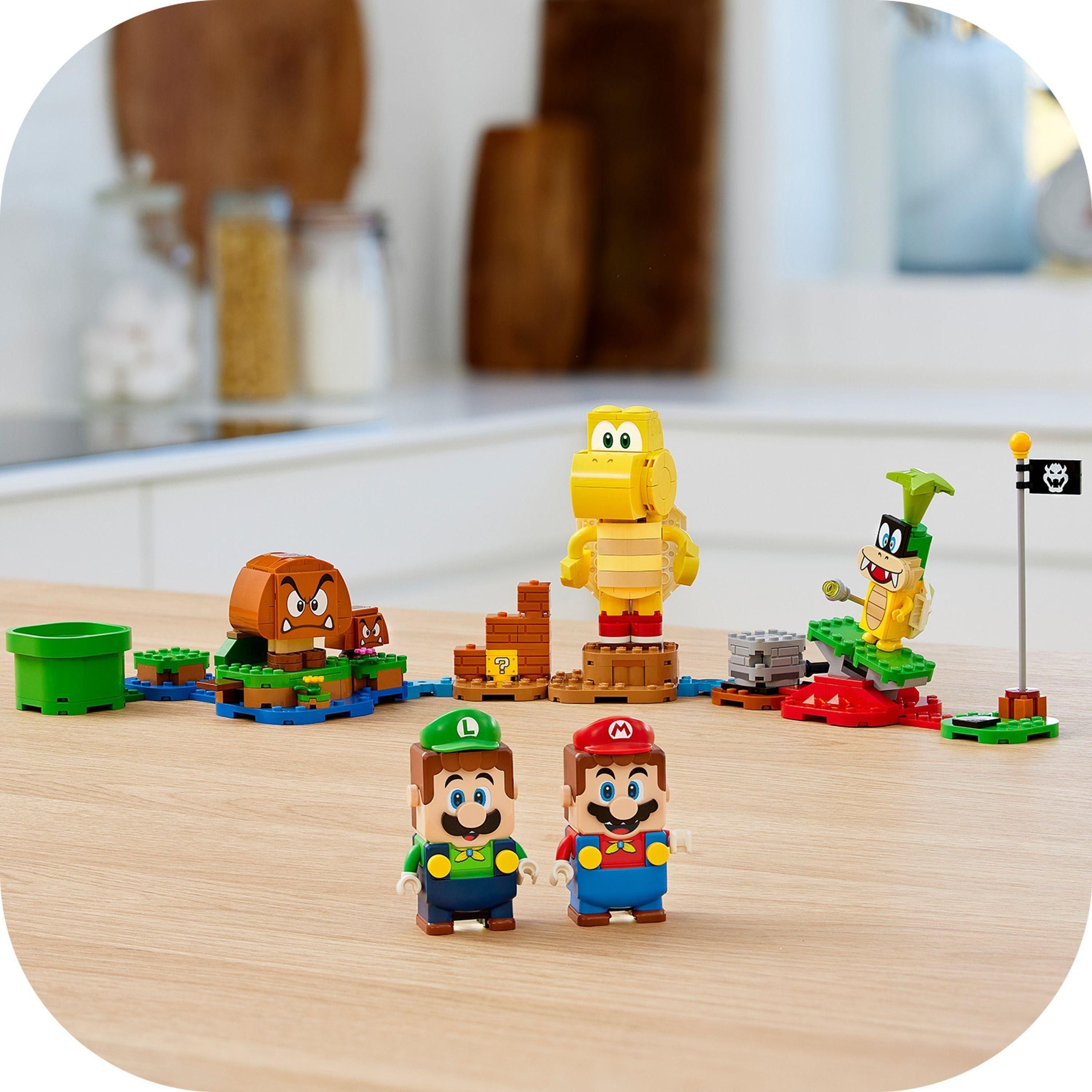 LEGO Super Mario 71412 Wielka zła wyspa — zestaw rozszerzający - Ceny i ...