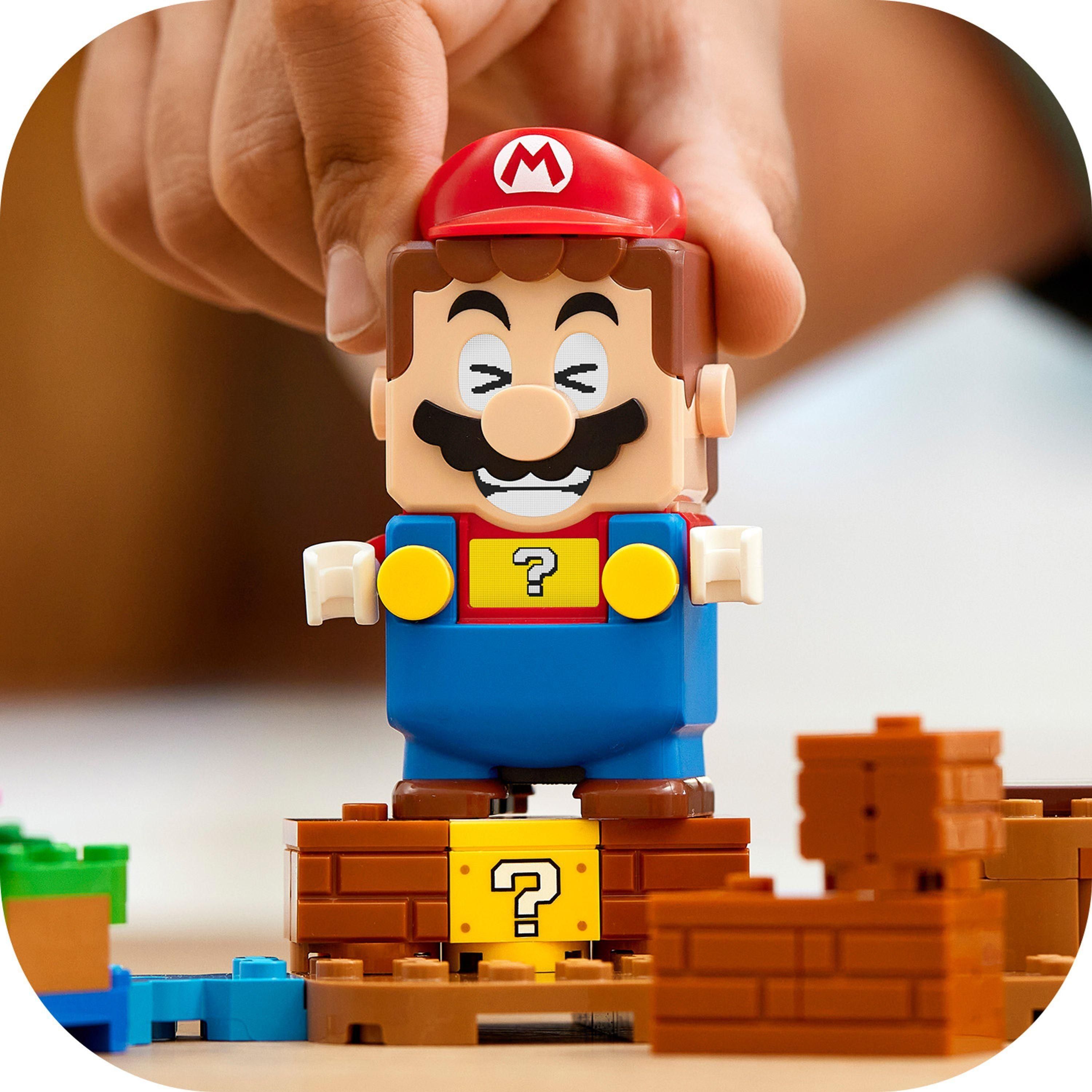 LEGO Super Mario 71412 Wielka zła wyspa — zestaw rozszerzający - Ceny i ...