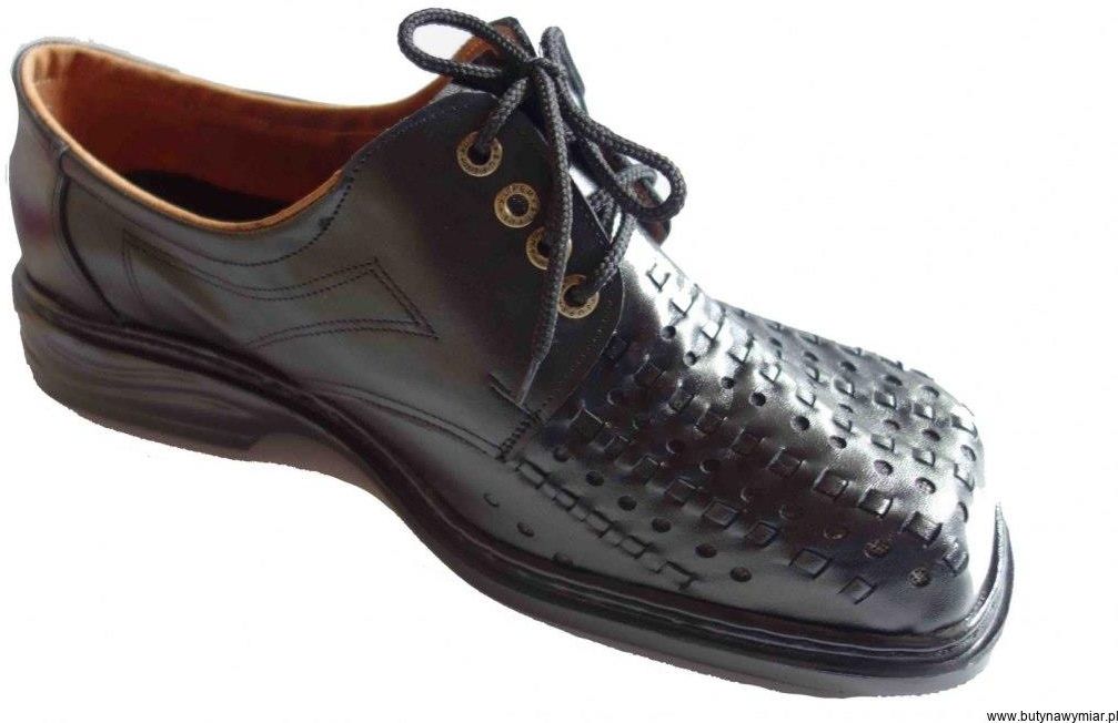 CHORE STOPY BUTY MESKIE tęgośc 4xH PLECIONKI 45 - Ceny i opinie - Ceneo.pl