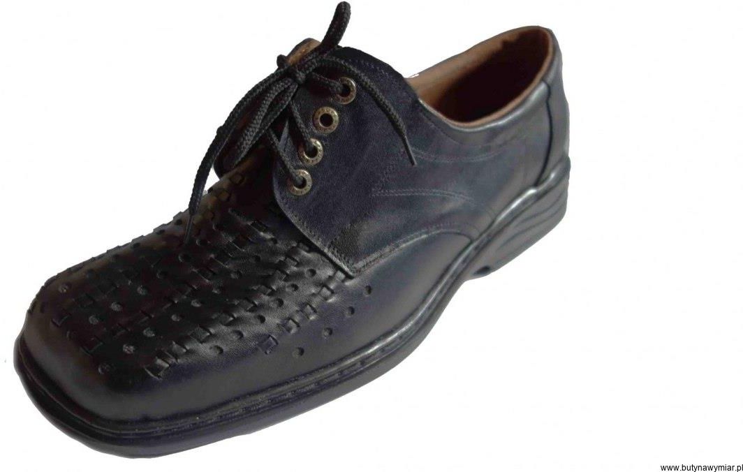 CHORE STOPY BUTY MESKIE tęgośc 4xH PLECIONKI 45 - Ceny i opinie - Ceneo.pl