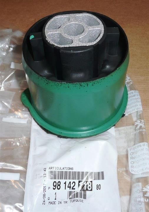 Tuleja Citroen/Peugeot 98 142 118 80 - Opinie i ceny na Ceneo.pl