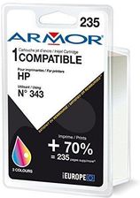 Tusz Armor Ink-jet for HP DJ 5740, 6540 3-colors (B20217R1) do drukarki ...