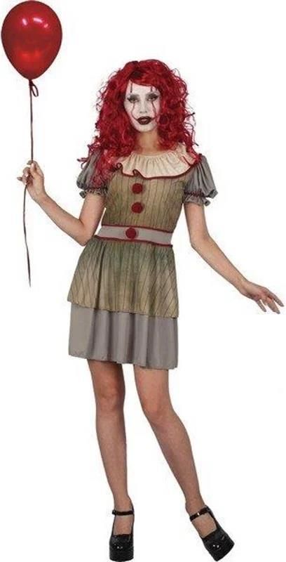 Ciao Adult Costume Creepy Clown 16072 - Ceny i opinie - Ceneo.pl