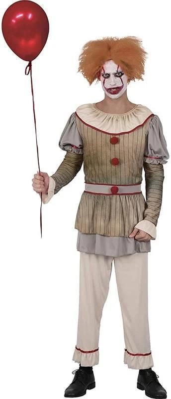 Ciao Adult Costume Creepy Clown 16071 - Ceny i opinie - Ceneo.pl