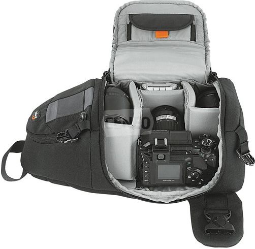 Lowepro SlingShot 100 AW (LP35316) - Ceny i opinie na Ceneo.pl
