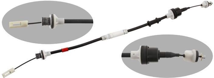 Linka Sprzęgła Febi 29246 - Opinie i ceny na Ceneo.pl