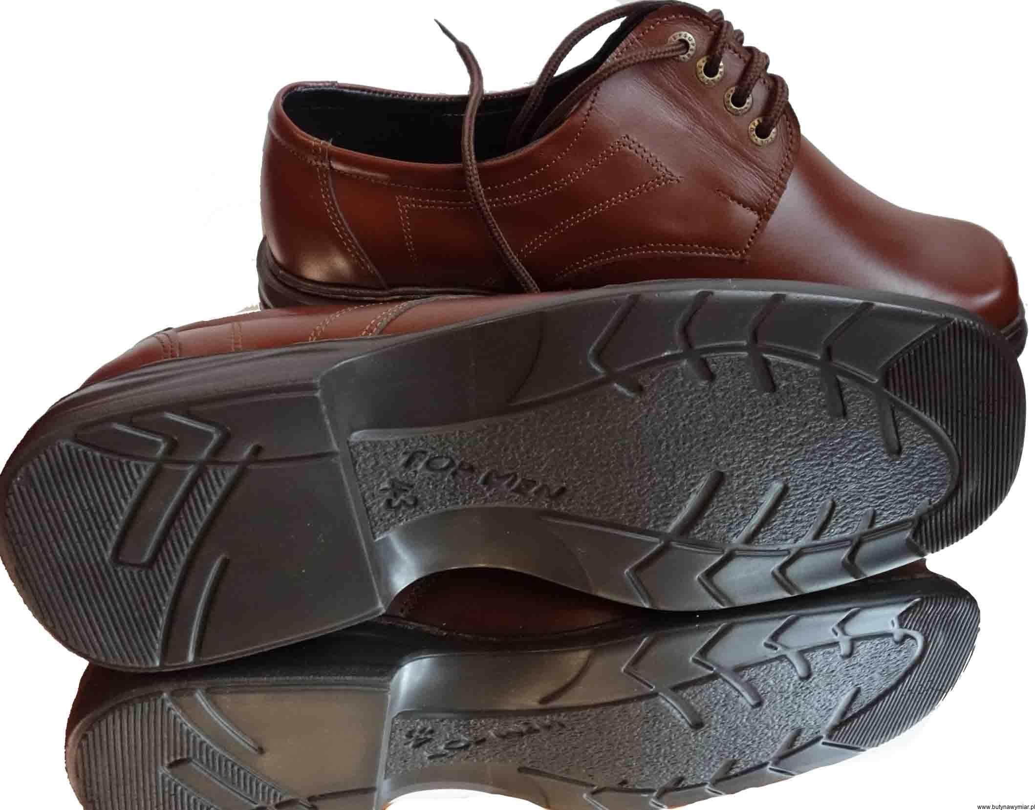 CHORE szerokie STOPY BUTY MESKIE tęgośc 4 x H 45 - Ceny i opinie - Ceneo.pl