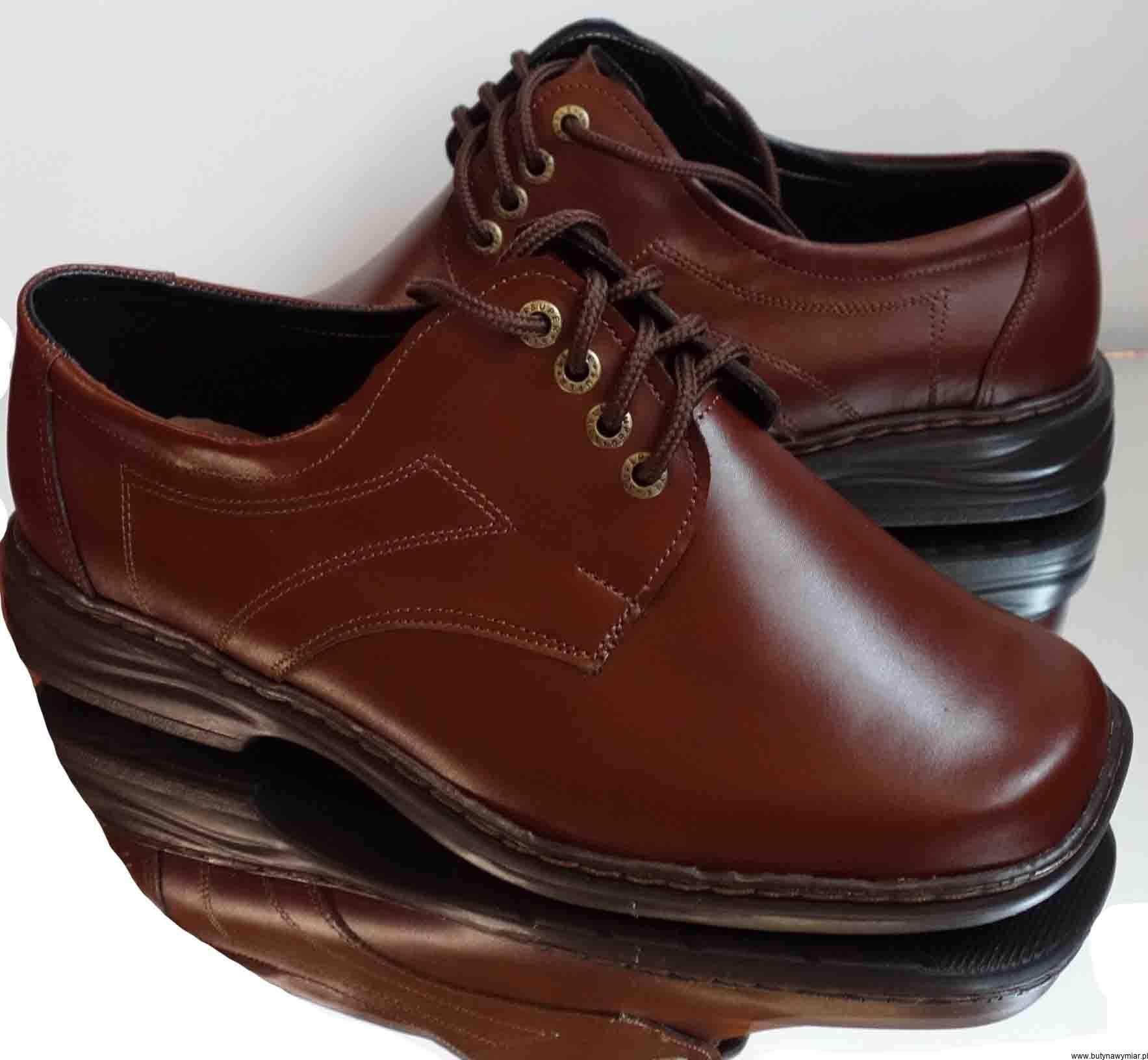 CHORE szerokie STOPY BUTY MESKIE tęgośc 4 x H 45 - Ceny i opinie - Ceneo.pl