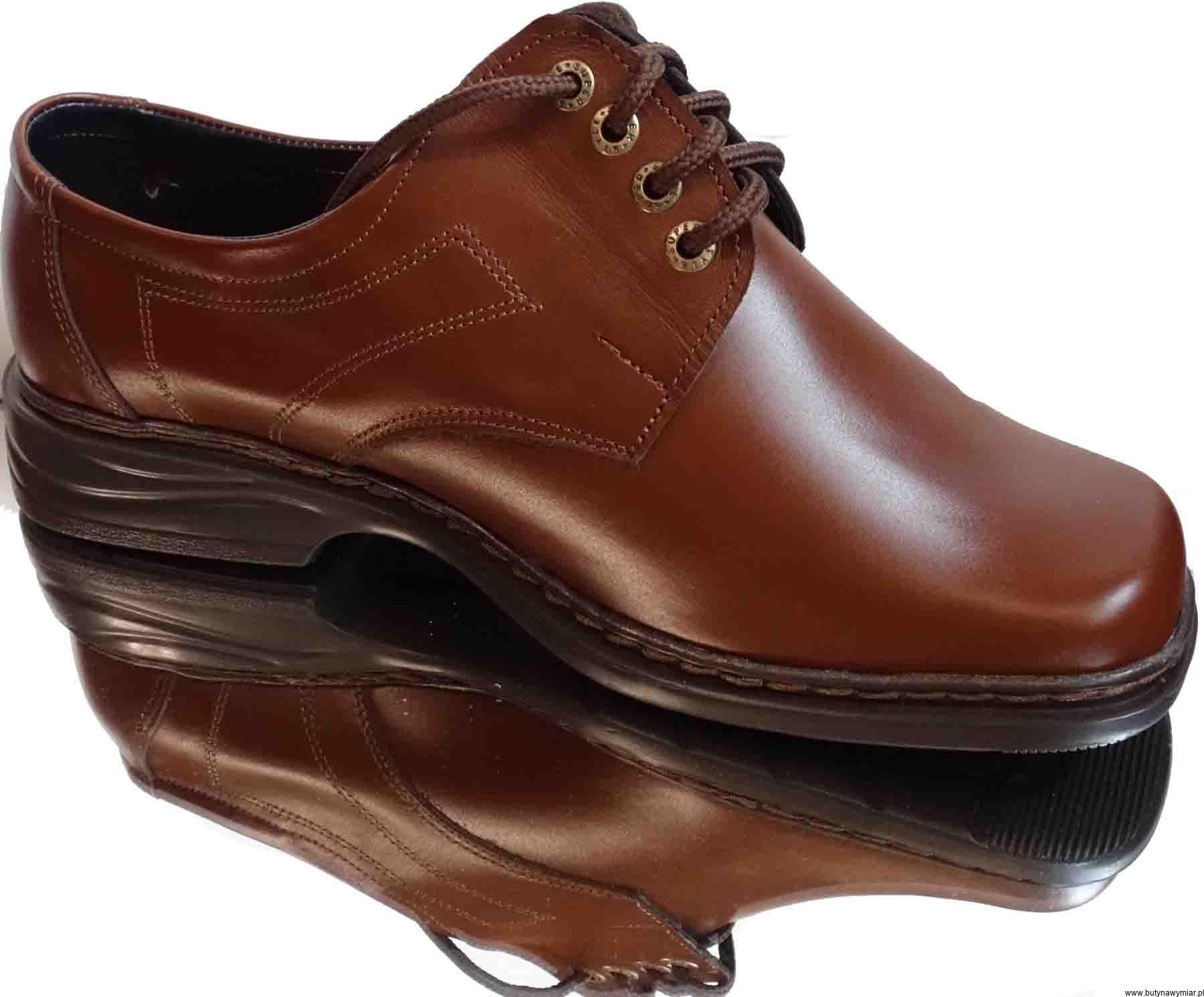 CHORE szerokie STOPY BUTY MESKIE tęgośc 4 x H 45 - Ceny i opinie - Ceneo.pl