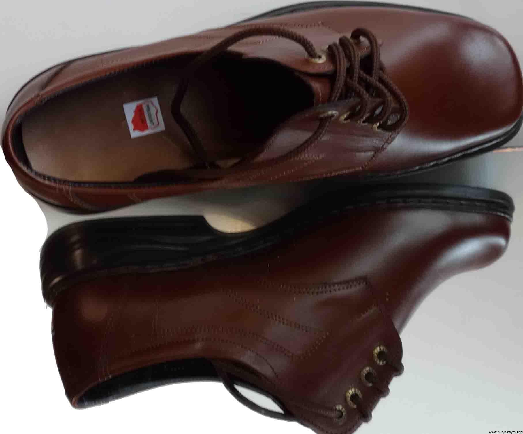 CHORE szerokie STOPY BUTY MESKIE tęgośc 4 x H 45 - Ceny i opinie - Ceneo.pl