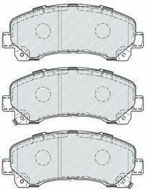 Klocki hamulcowe Ferodo Klocki Hamulcowe Zestaw Fdb4299 - Opinie i ceny ...