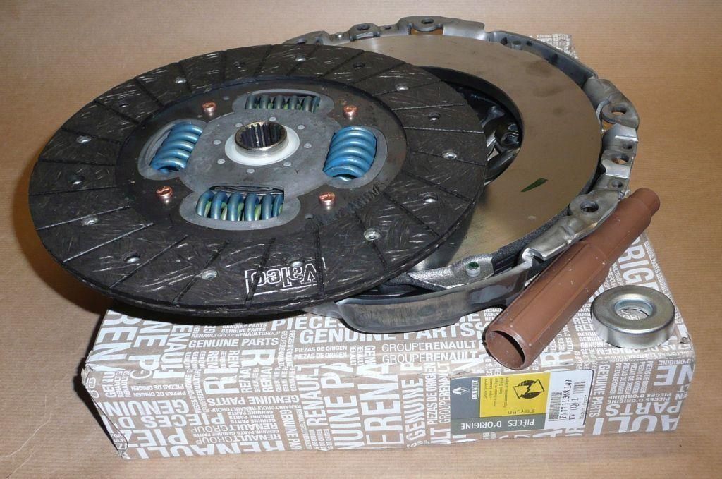 Sprzęgło Sprzęgło, Komplet Renault 77 11 368 149 - Opinie i ceny na ...