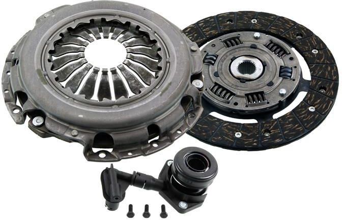 Sprzęgło Zestaw Sprzegla Blue Print Adr163058 - Opinie i ceny na Ceneo.pl