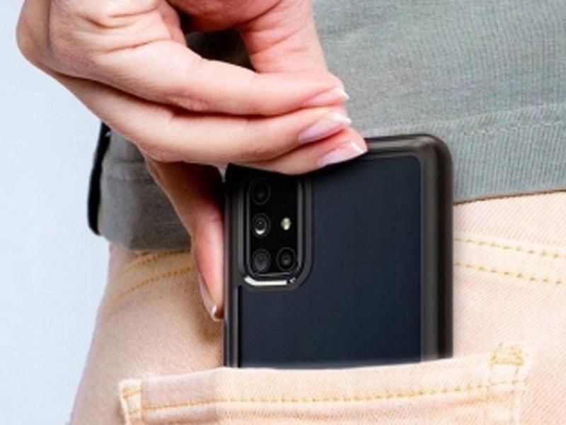 Etui Spigen Ultra Hybrid do Samsung Galaxy M51 Mat (12275018142) - Etui ...
