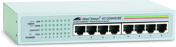 Allied Telesis AT-GS900/8E (AT-GS900/8E-30) - Opinie i ceny na Ceneo.pl