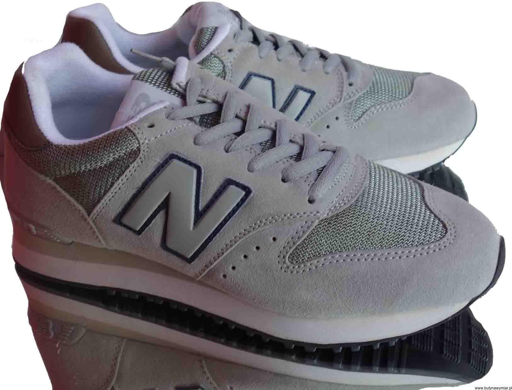 PROMOCJA Buty sportowe New Balance 301 L/GREY 37 - Ceny i opinie - Ceneo.pl