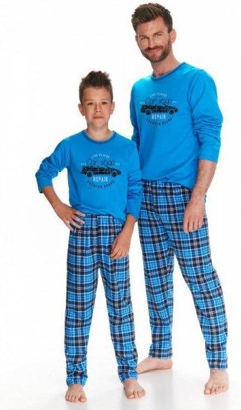 Piżama chłopięca Taro Mario 2651 122-140 Z23 - Ceny i opinie - Ceneo.pl