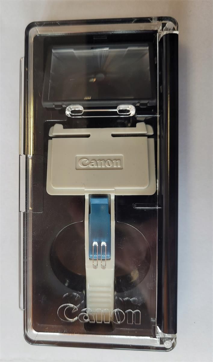 Canon CAMERA FOCUSING SCREEN E-D - Ceny i opinie na Ceneo.pl