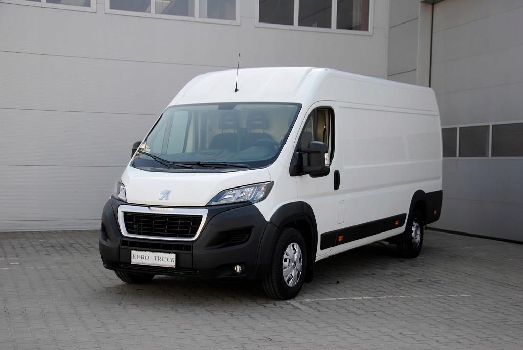 Peugeot Boxer L4H2 Furgon,Nowe - Opinie i ceny na Ceneo.pl