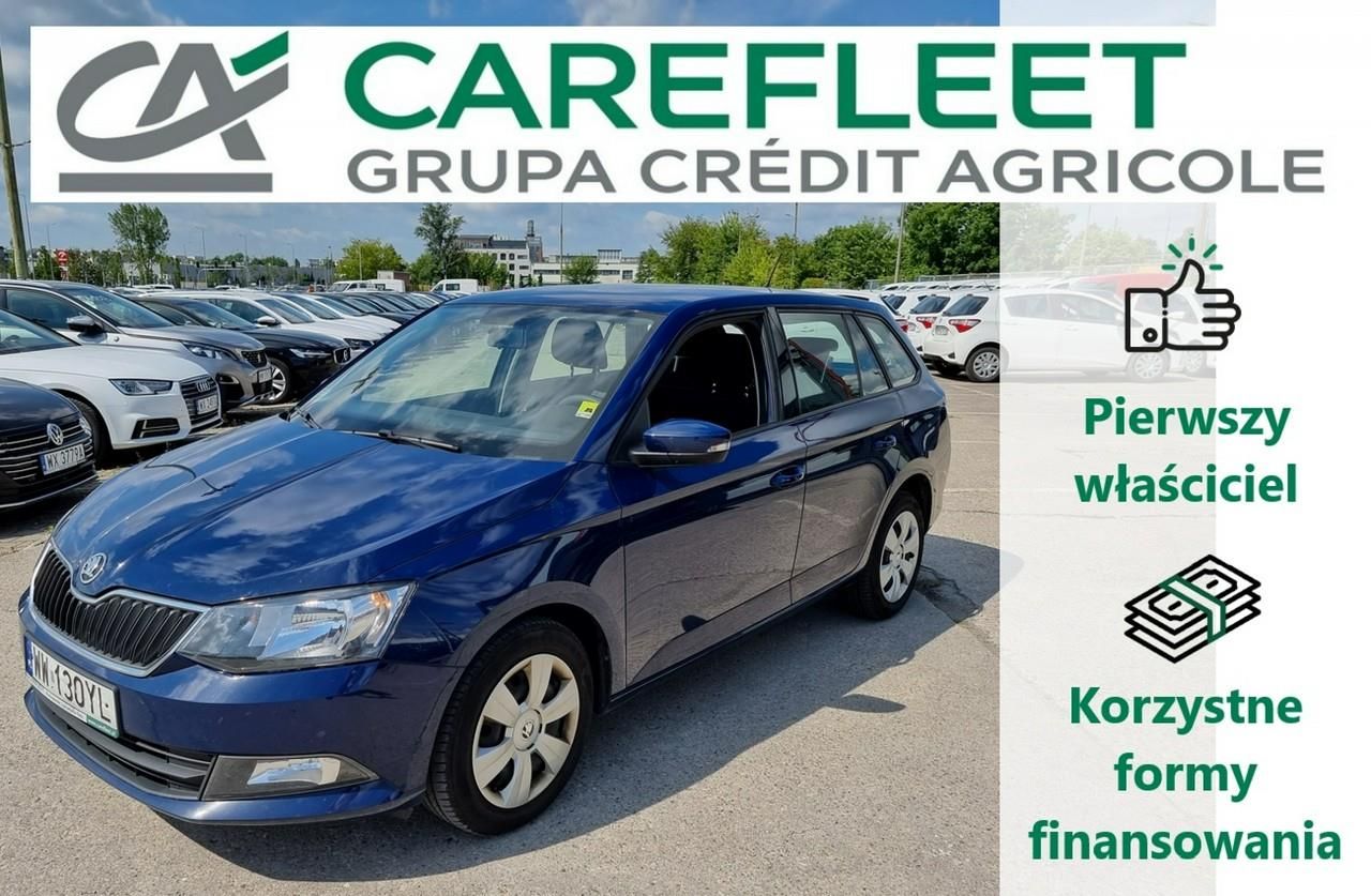 Škoda Fabia Skoda Fabia 1.0 MPI Ambition Kombi - Opinie i ceny na Ceneo.pl